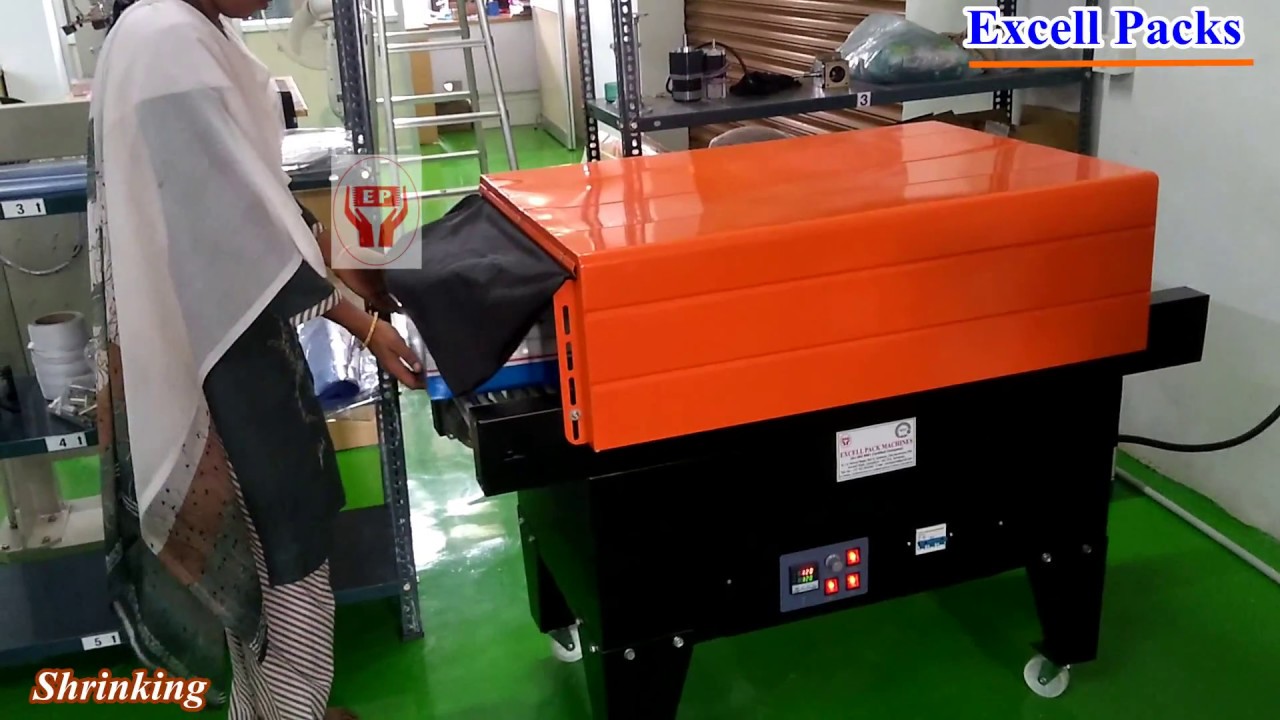 "Revolutionize Packaging Efficiency with Cutting-Edge Shrink Wrapping Technology" - PALLET&WRAPPER