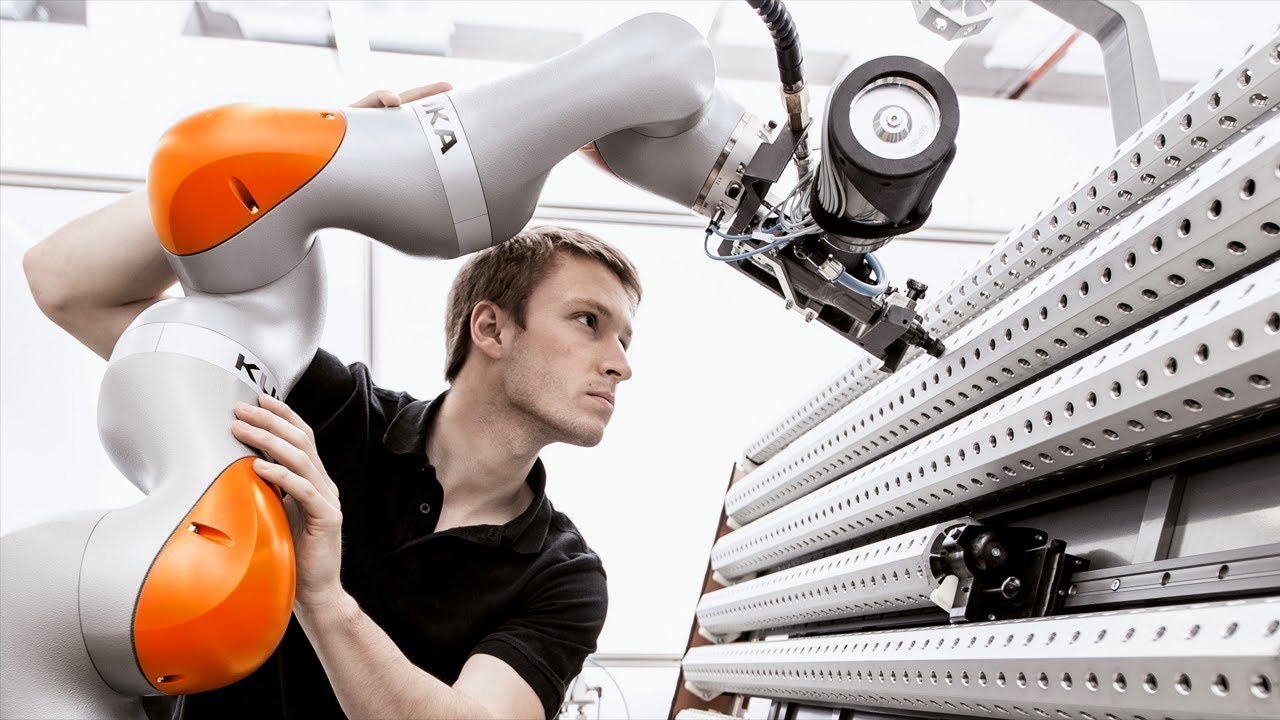 "5 Must-See Innovative Industrial Robots Revolutionizing the ...