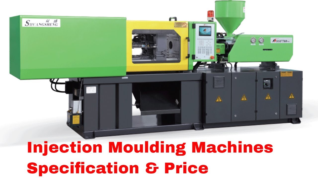 Affordable Injection Moulding Machines for Starting a Small Plastic ...