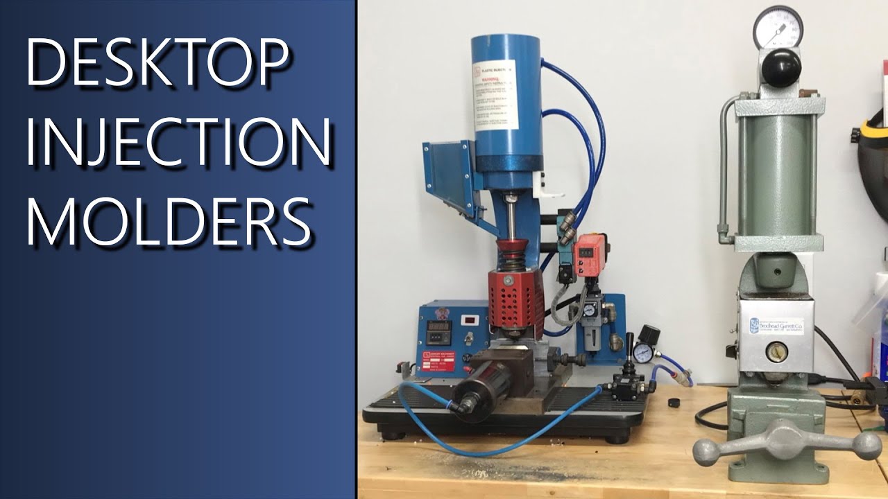 "Compact Injection Molding Solution: Empowering Small Plastic ...
