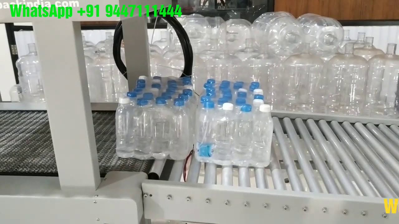 "Cost-Efficient 2L Case Packing Machine: Innovative Solution for ...
