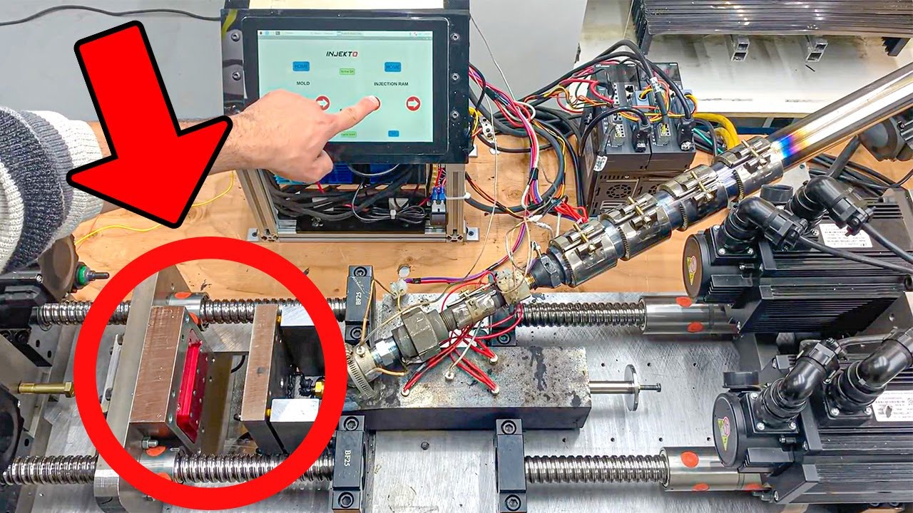 "Craft Your Own Plastic Molding Device: A Step-by-Step Guide to ...