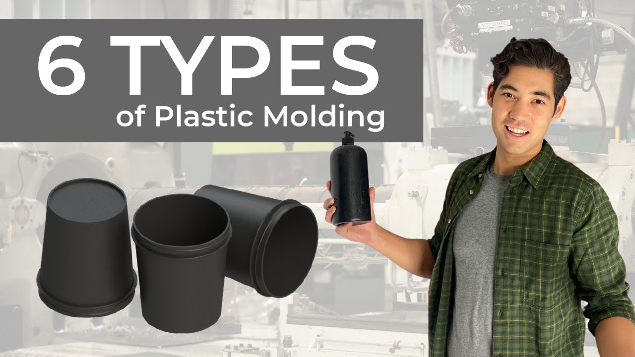 Different Plastic Molding Techniques: A Comprehensive Guide to Industrial Injection Machines ...