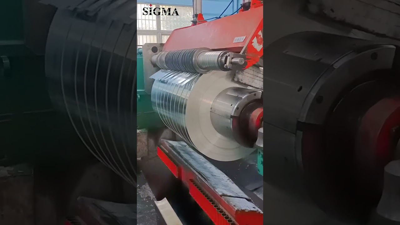 "Efficient Aluminum Coil Slitting Process for Superior Results ...