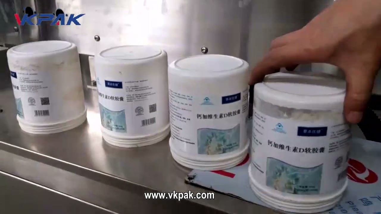 Efficient Labeling Solution for Small Tub Industries: Enhancing ...