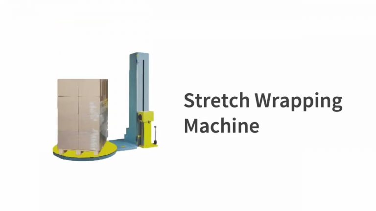 "Efficient Pallet Wrapping Solutions for Packaging Needs" - PALLET&WRAPPER
