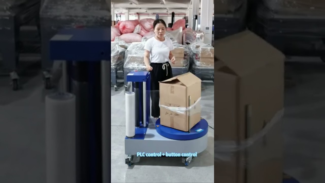 "Efficiently Wrap Sunpack Cartons & Pallets: A Step-by-Step Guide" - PALLET&WRAPPER