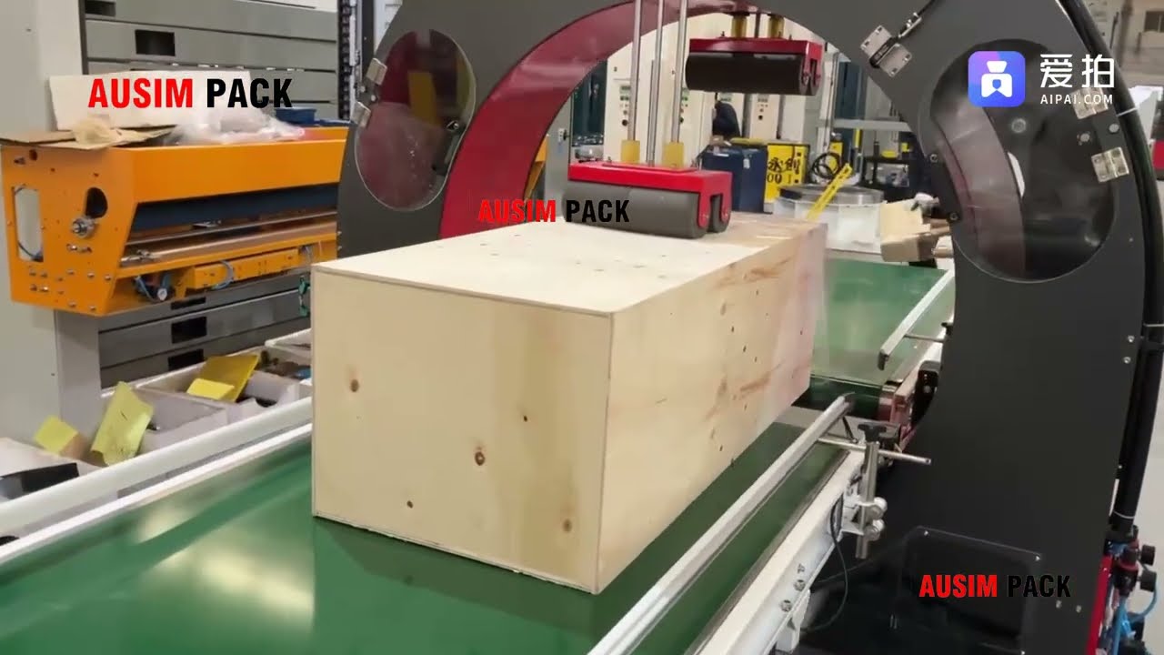 "Enhance Product Packaging Efficiency with Horizontal Wooden Box ...