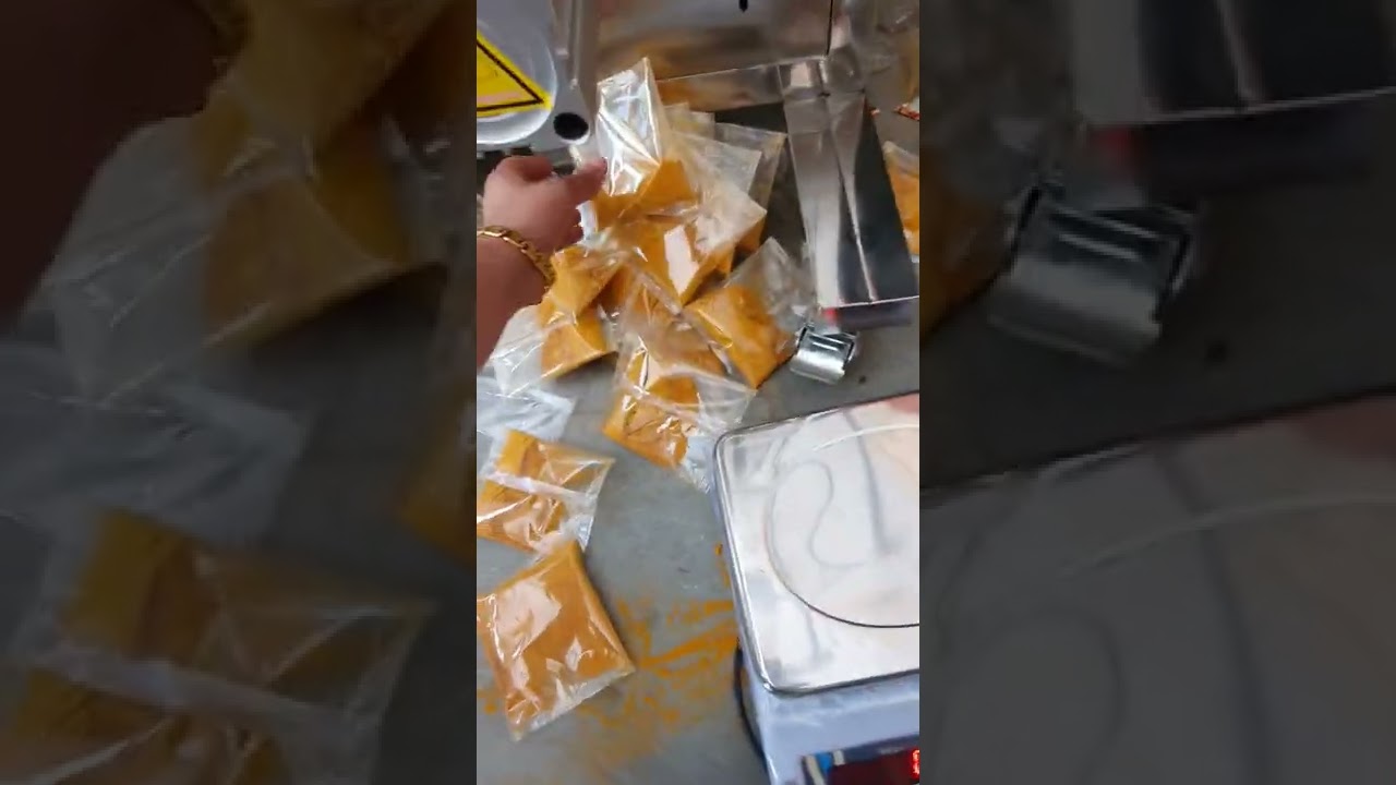 "Enhance Your Packaging Efficiency with Innovative Spices Powder Case ...