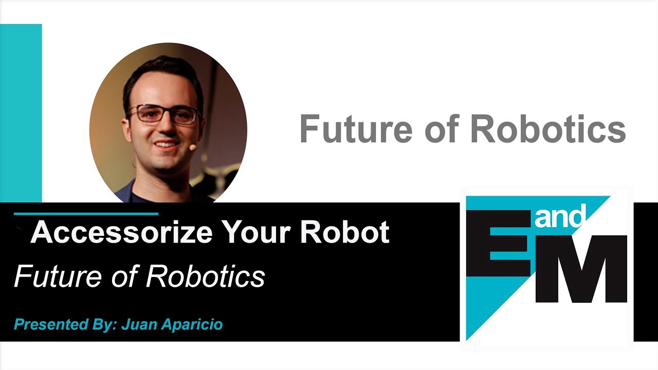 Enhance Your Robot's Abilities: Exploring the Future of Industrial ...