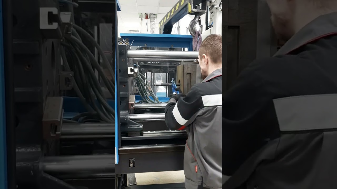 "Enhancing Precision: Innovating the Injection Molding Process for ...