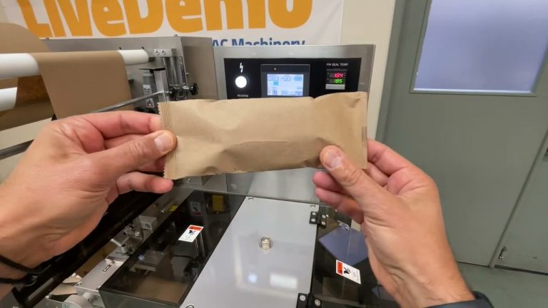 "Environmentally-Friendly Paper Wrapping Machine: Innovative Solution ...