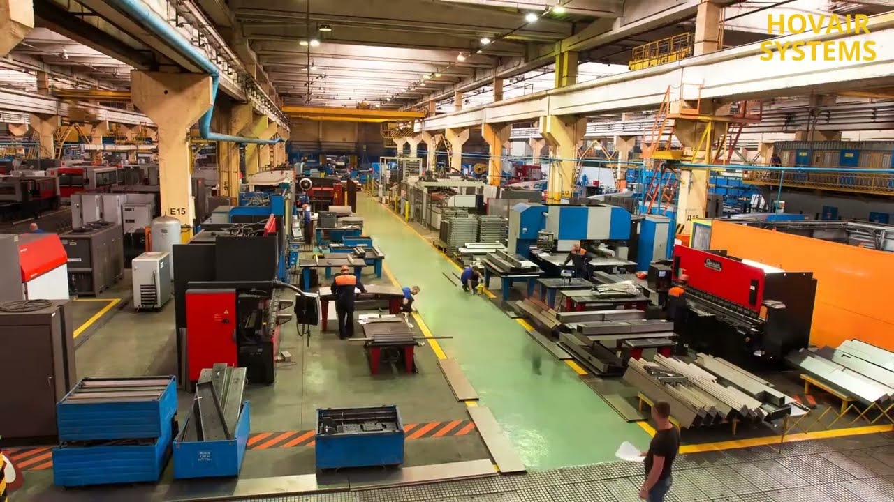 Essential Industrial Handling Equipment for Optimal Operations - PALLET ...