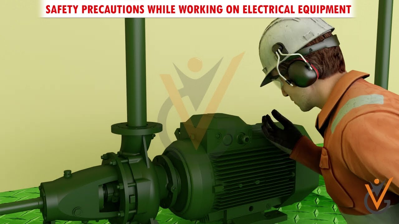"Essential Safety Measures for Electrical Equipment Handling: Your ...