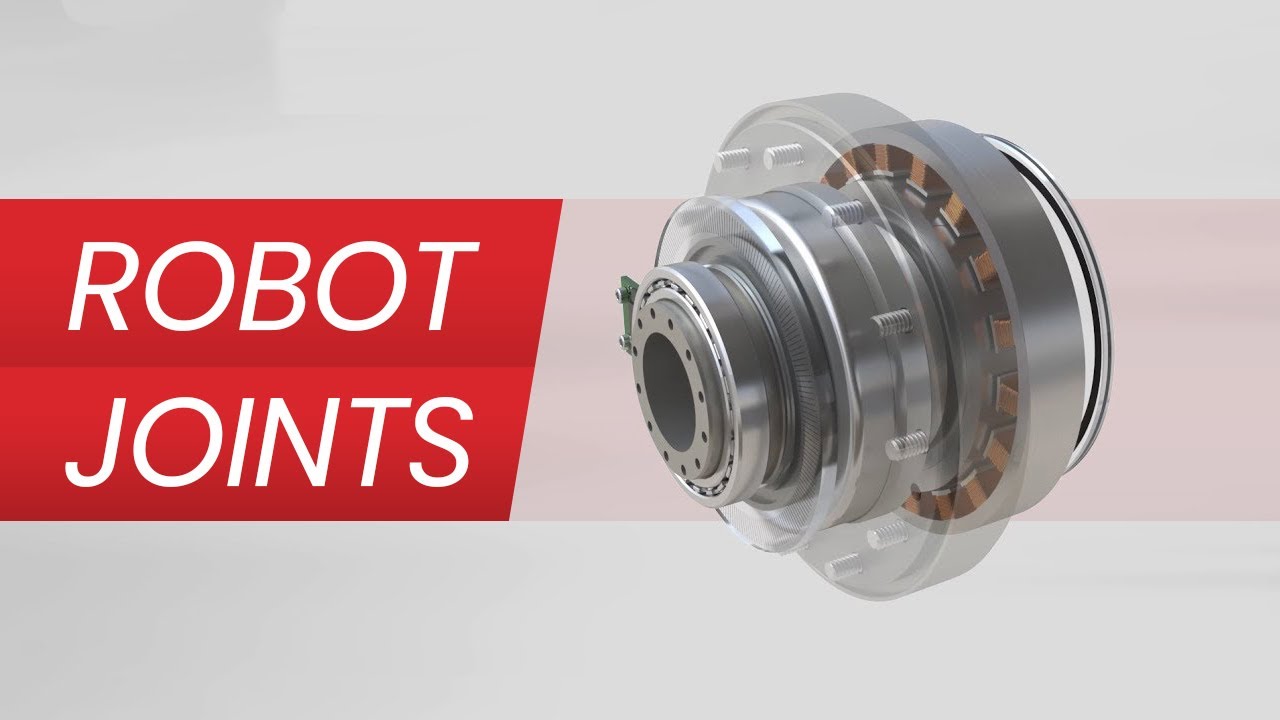 "Exploring Diverse Robot Joints: A Comprehensive Guide to Industrial ...