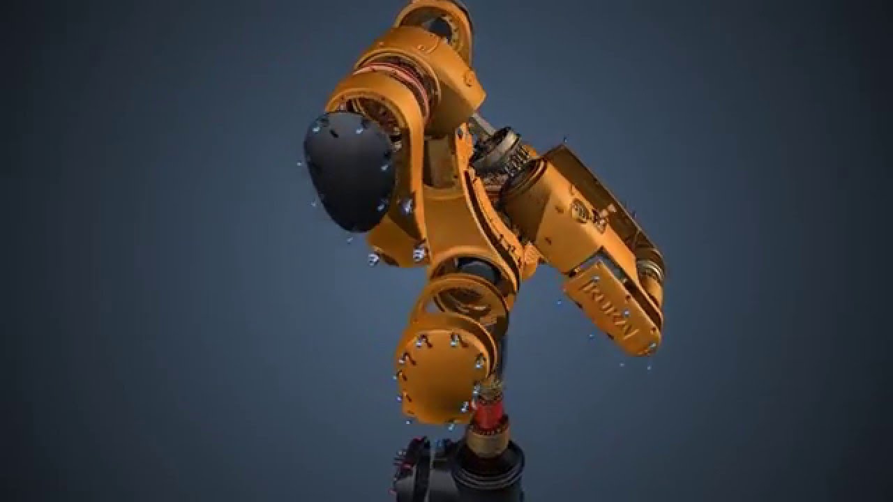 Exploring the Inner Workings of a Robotic Arm: Insights into Used ...