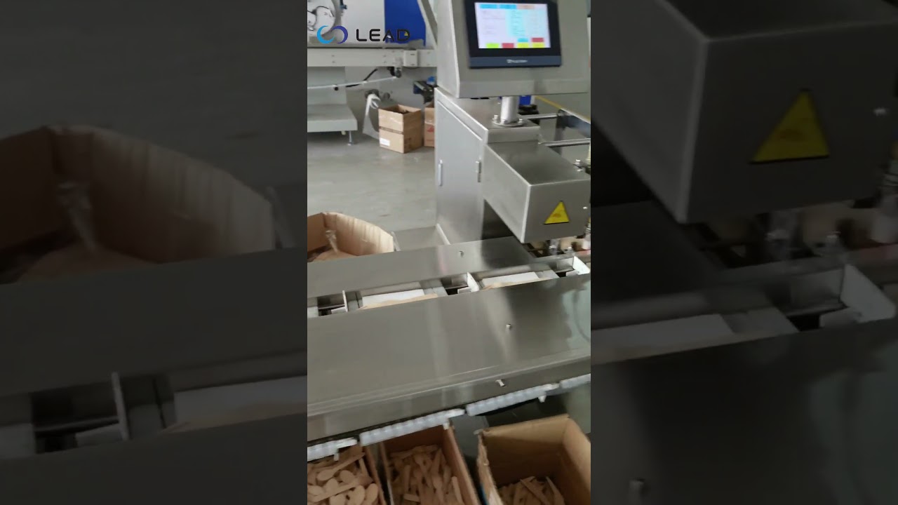 "Innovative Automation: Next-Gen Wooden Cutlery Packing Machine ...