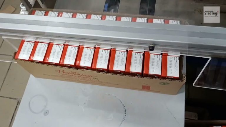 "Innovative Case Packer: Revolutionizing Industrial Packaging Solutions ...