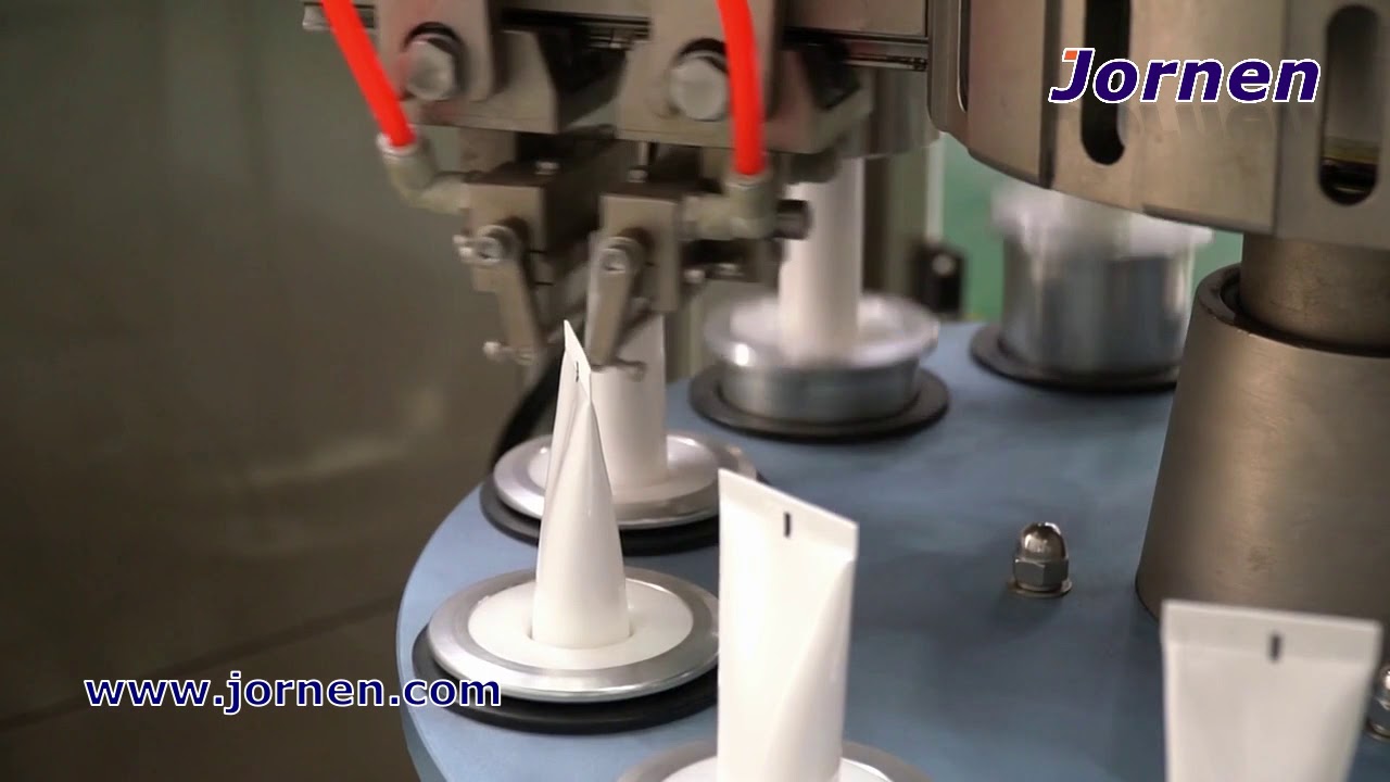 "Innovative Fully Automated Tube Filler and Packer for Optimal ...