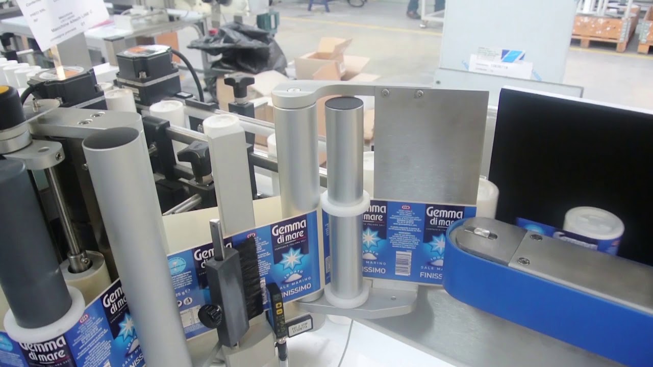 Innovative Labeling Solution: Next-Gen Wrap Around Labelling Machine ...
