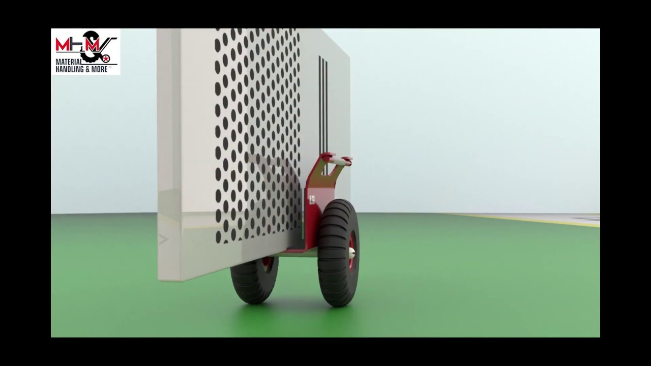 "Innovative Material Handling Solution: Panel Dolly for Efficient Panel ...