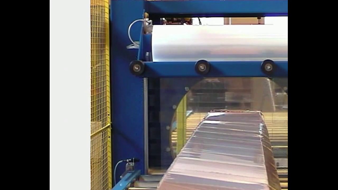 "Innovative Packaging Solution: Enhancing Efficiency with Head and Tail ...