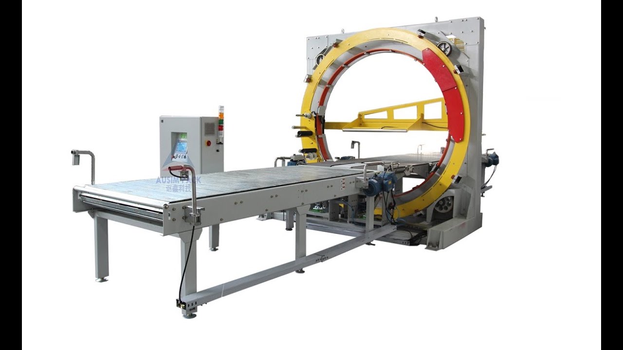 "Innovative Pallet and Bundle Strapping Solution: High-Performance ...