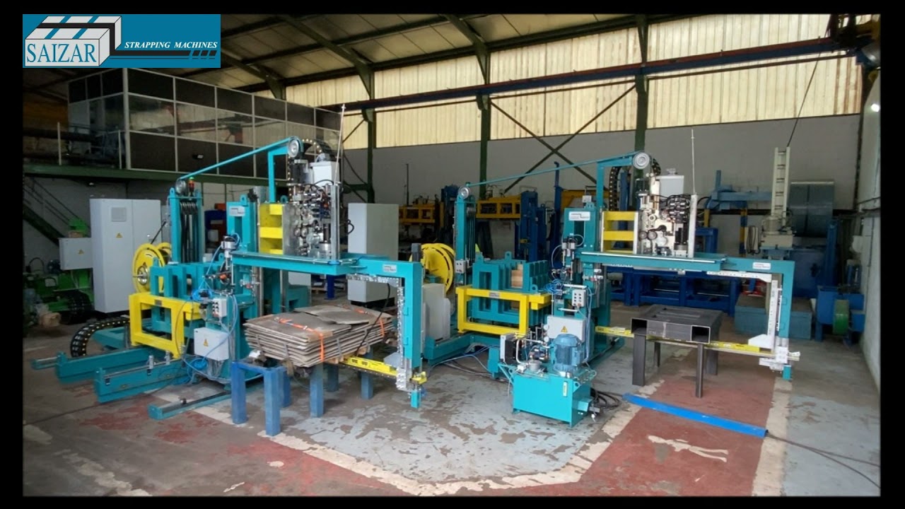 "Innovative Strapping Solution for Efficient Transversal & Longitudinal ...