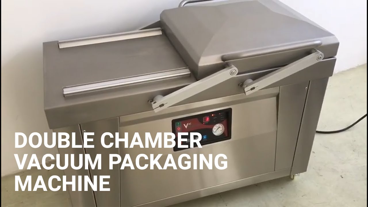 Innovative Two-Chamber Vacuum Sealer: Revolutionizing Commercial Food ...