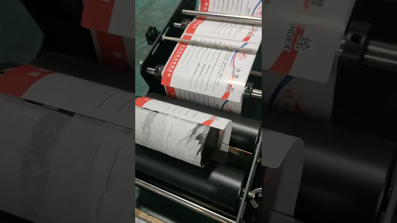 "Master the Art of Efficient Labeling with the MT30 Round Labeling ...
