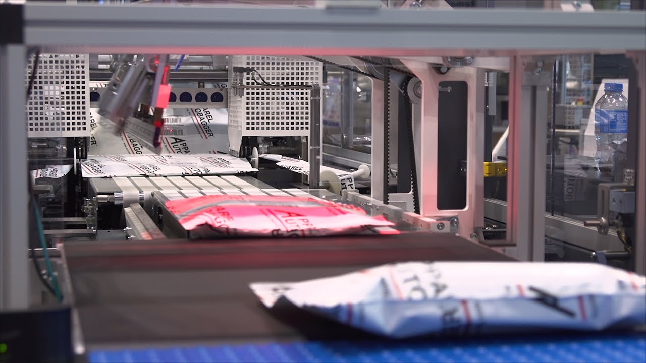 Optimizing Ecommerce Fulfillment with Accutech Packaging: Automated ...