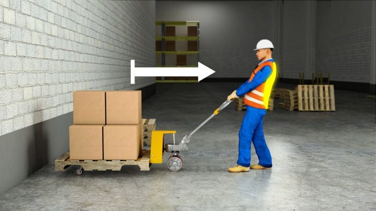 "Pallet Handling Machine Safety: Enhancing Efficiency and Preventing ...
