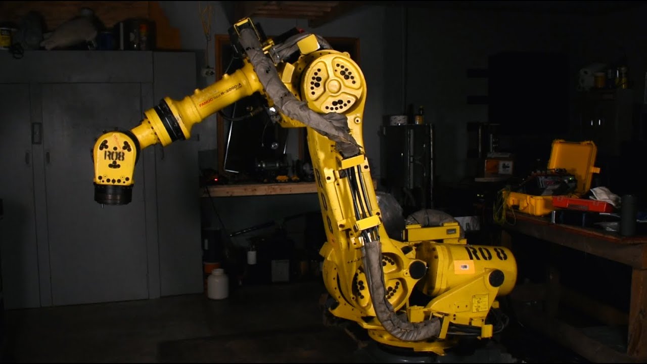 "Revamping Open-source Industrial Robot Controller: A Fresh Start in ...