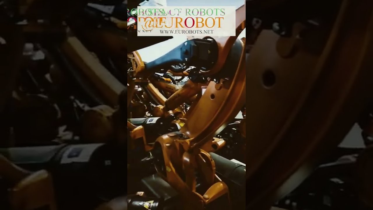 "Reviving the Past: Unveiling the Hidden Wonders of Used Industrial ...