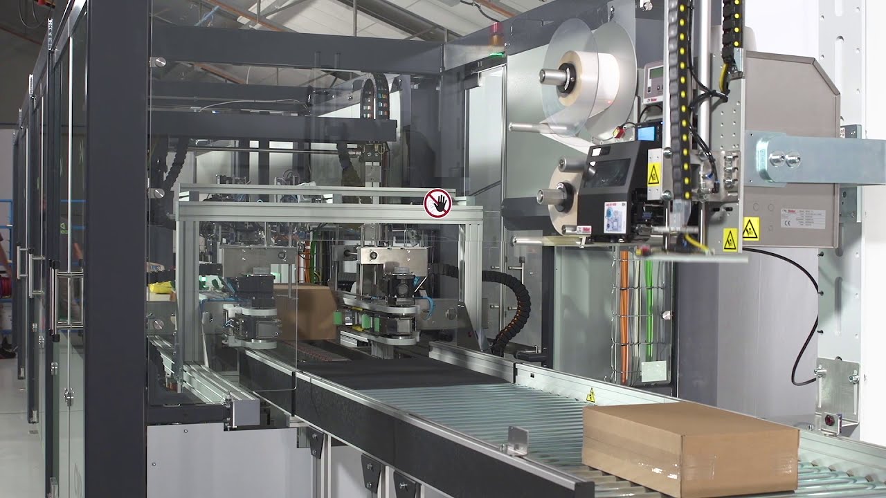 Revolutionary 3D Packaging Innovation: Automated System for Enhanced ...