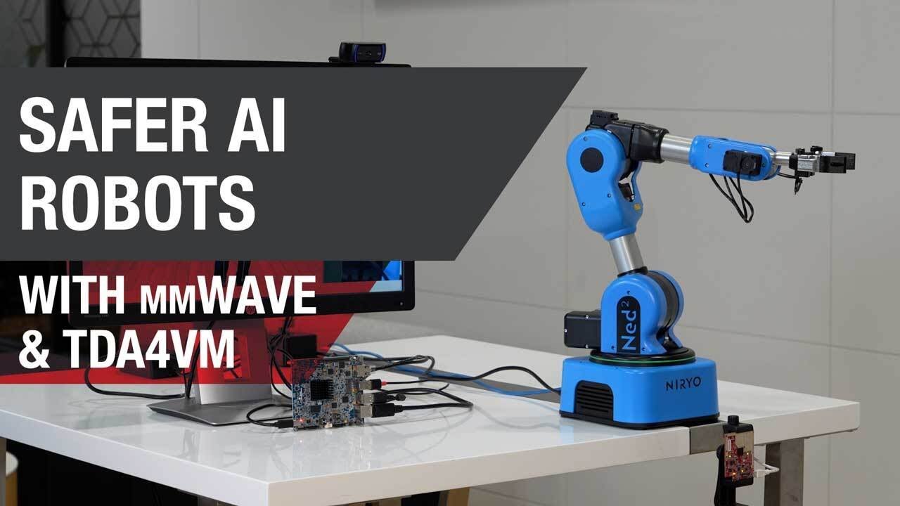 "Revolutionary AI-Powered Industrial Robotics: Unrivaled Speed and Safety for Enhanced ...