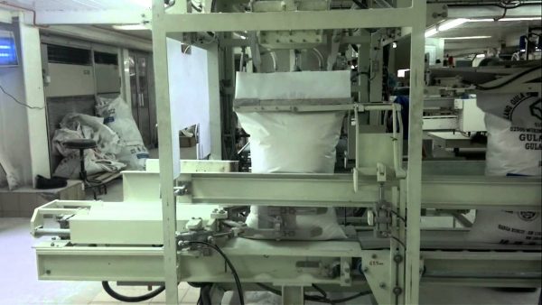 "Revolutionary Automated Bagging Machine: Next-Gen Model Boosts ...