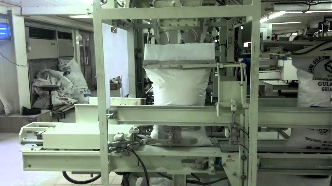 "Revolutionary Automated Bagging Machine: Next-Gen Model Boosts ...