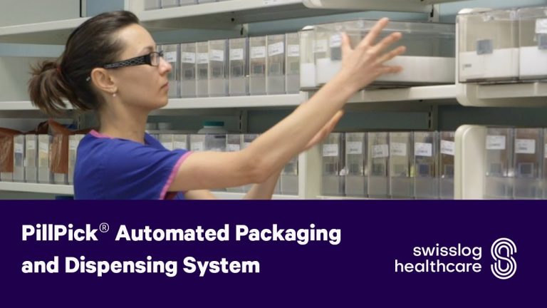 "Revolutionary Automated Medication Packaging and Dispensing System ...