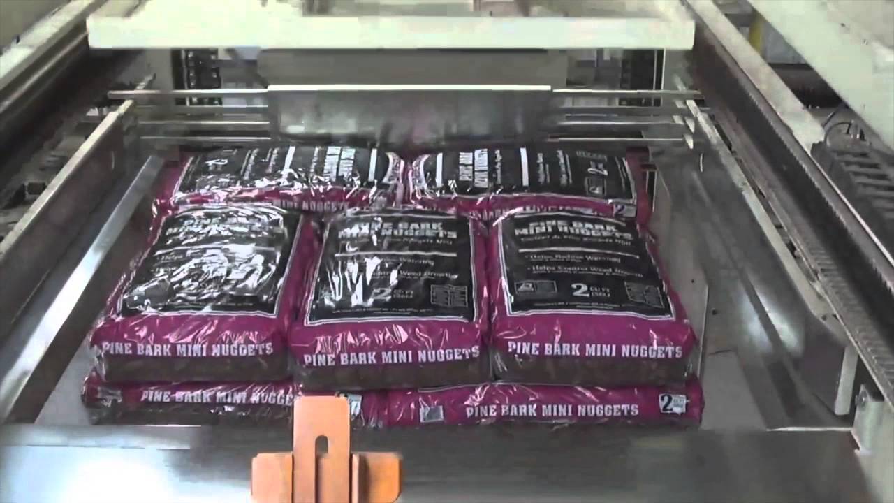 "Revolutionary Bagging System Enhancing Mulch and Soil Distribution ...