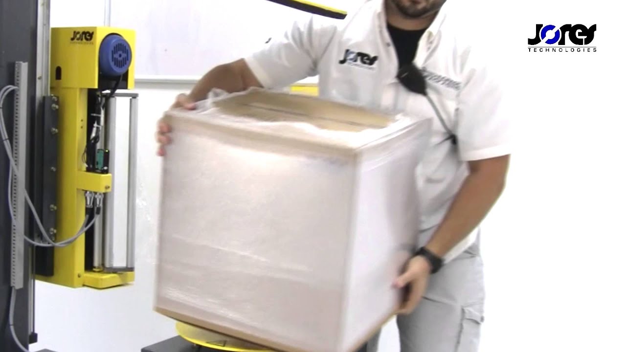 Revolutionary Box Wrapper: The Ultimate Solution for Efficient ...
