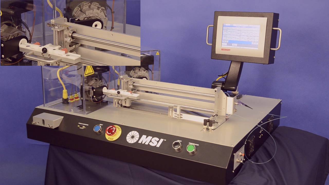 "Revolutionary Catheter Pleating and Folding Machine with Advanced ...