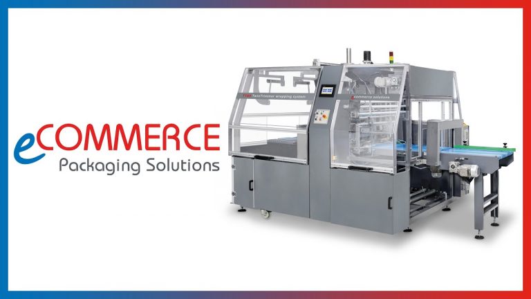 "Revolutionary E-Commerce Packaging Machine: Streamlined Fit-to-Size Packing for Automated ...