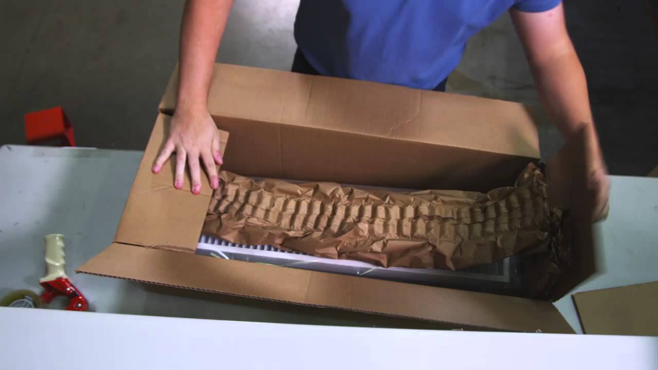 Revolutionary Eco-Friendly Paper Packaging System for Enhanced ...