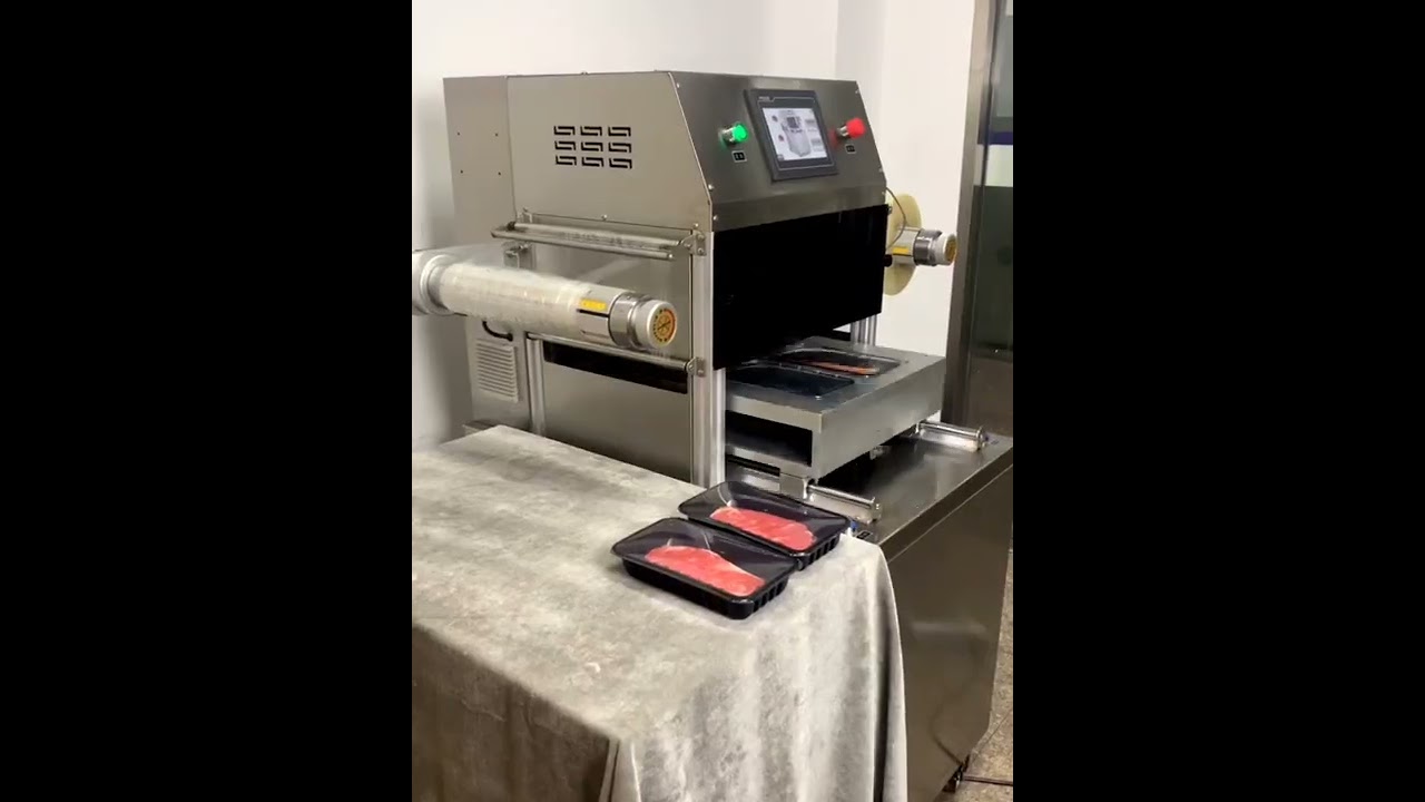"Revolutionary Frozen Food Packaging Machine: Next-Level Innovation for ...