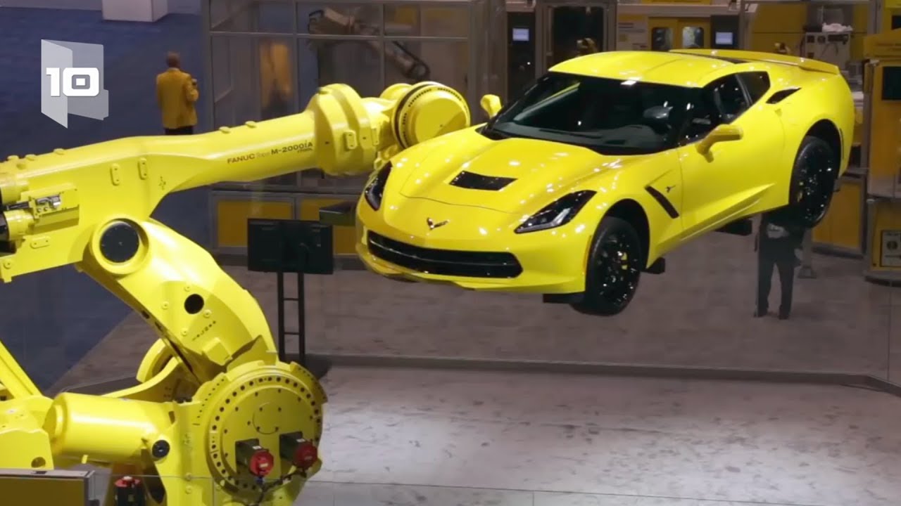 Decoding Robotic Arm Work Envelopes for Enhanced Industrial Operations ...