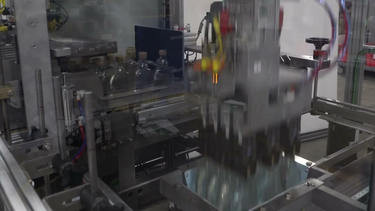 "Revolutionary Maple Syrup Packaging System Maximizes Flexibility and ...