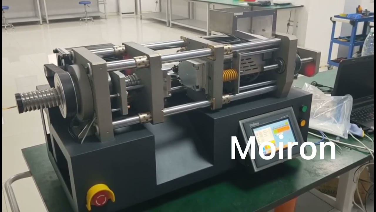 "Revolutionary Rapid Injection Speed in Automated Plastic Molding ...