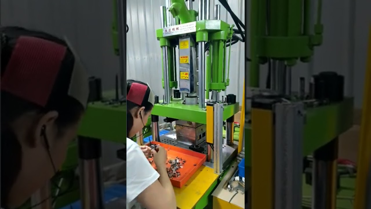 "Revolutionary Small Plastic Injection Machine: Unparalleled Vertical ...