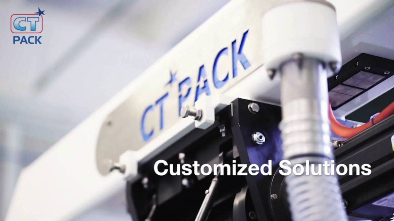 Revolutionize Food Industry Packaging with CT Pack's Cutting-Edge ...